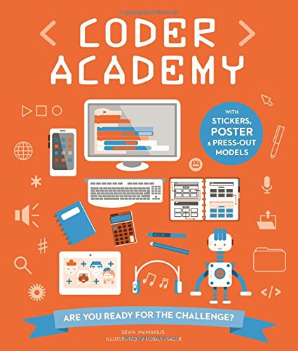 Coder Academy (Kane Miller) – Bilingual Bookshop