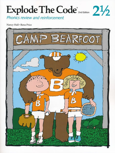 Explode the Code 2 1/2 (2nd Edition) – Bilingual Bookshop