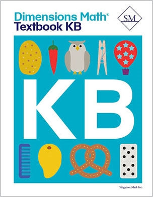 Dimensions Math Textbook KB – Bilingual Bookshop