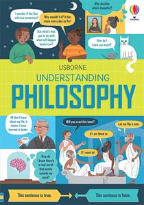 Usborne Understanding Philosophy – Bilingual Bookshop